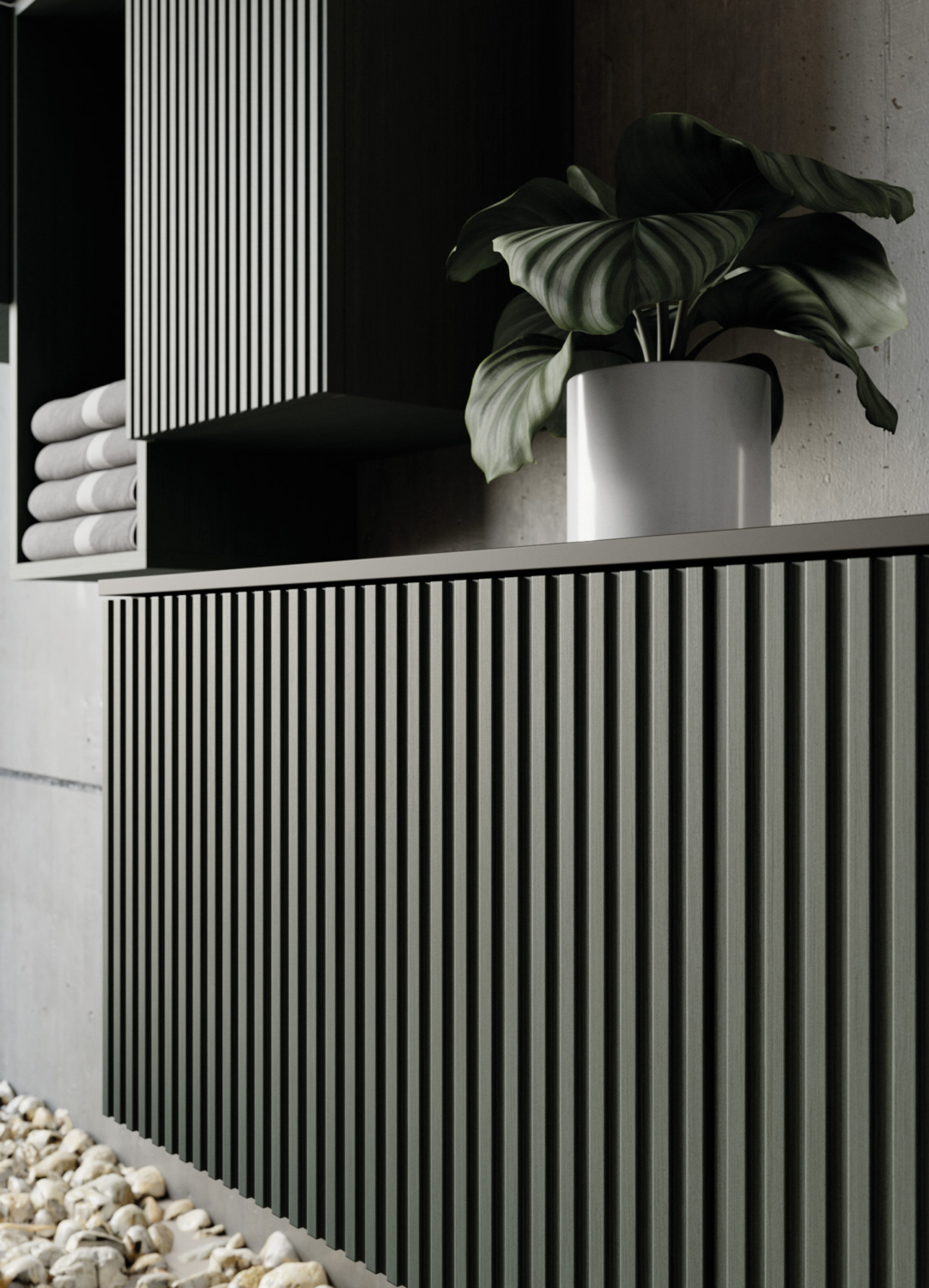 Y, ¿EL ALISTONADO EN MADERA DE ROBLE NEGRO? PERFECTO PARA COMBINAR CON ...