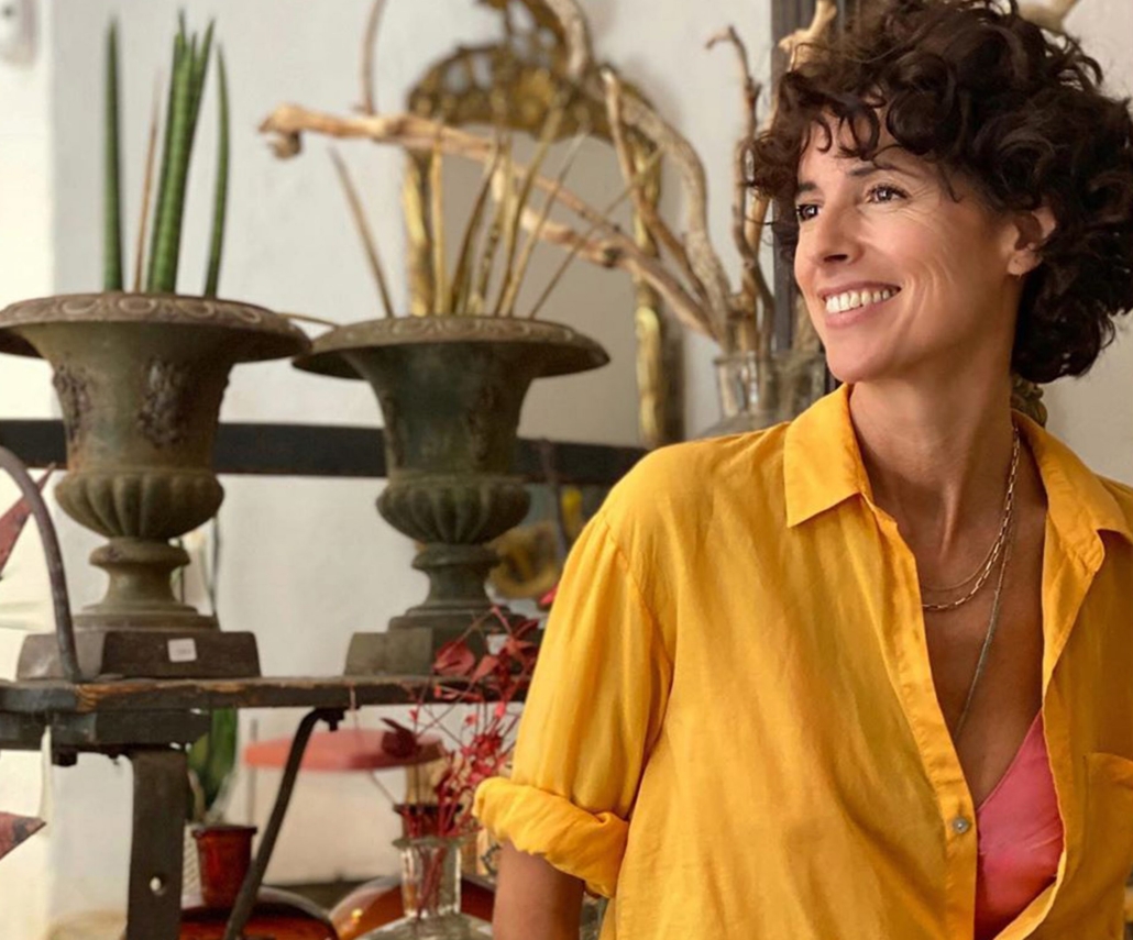 Entrevista NATALIA LOPEZ, modelo y empresaria: «Unibaño y Vajillas Ultramar, comparten valores ...